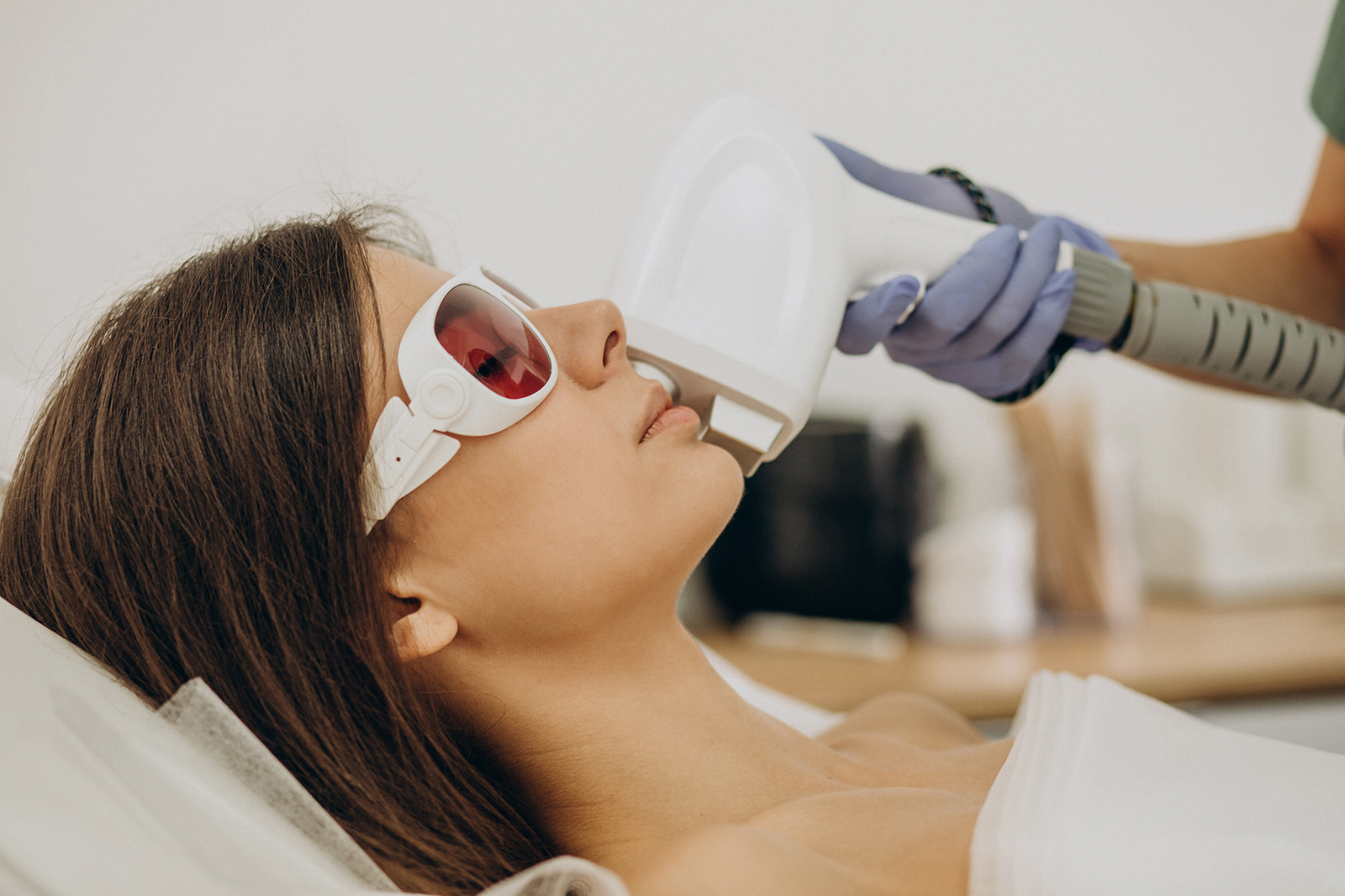 Depilação A Laser Em Domicílio Vantagens E Desvantagens