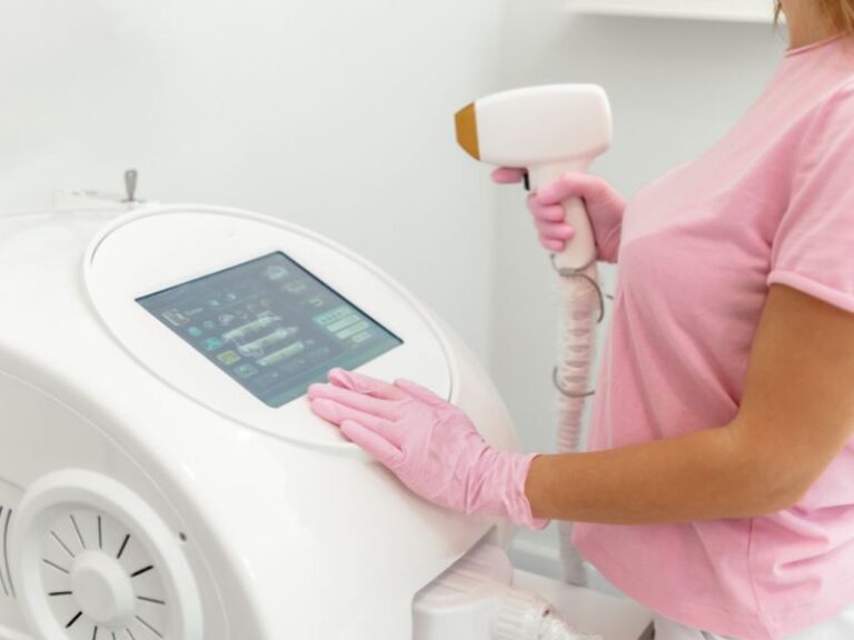 Como é a Depilação a Laser Perianal: Guia Completo – LaserDream